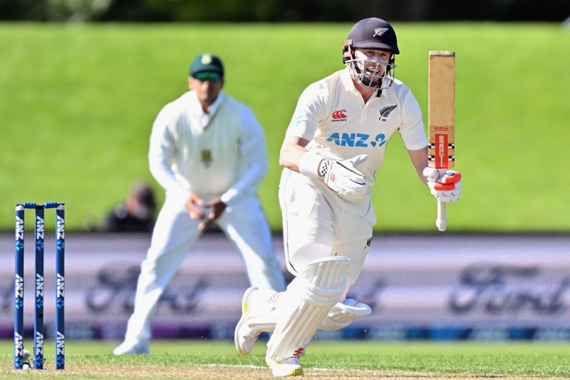 Black Caps take charge on day one in Christchurch | OFM