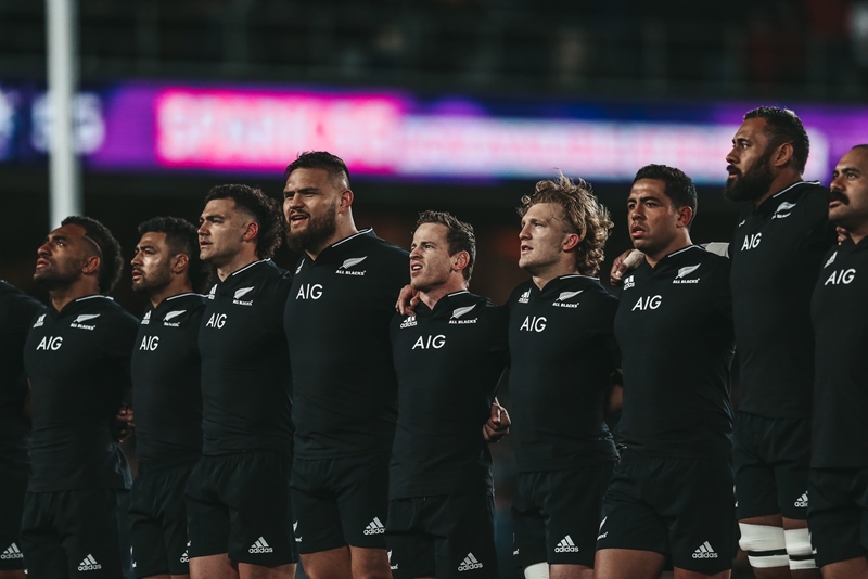 All Blacks cancel home Tests and traveling | OFM
