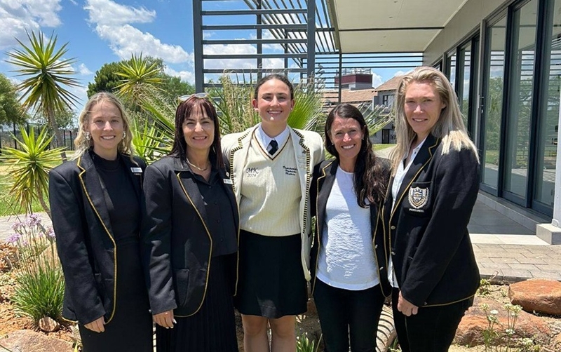 FAK vier Vrystaat se topmatriek van Bethlehem | OFM