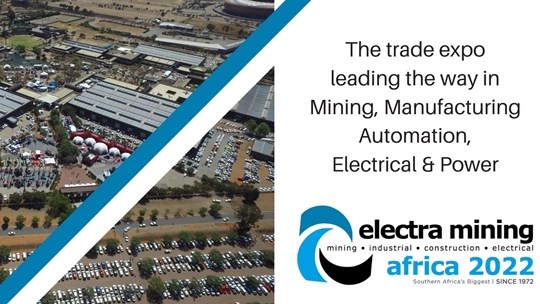 Make connections at Electra Mining Africa | OFM