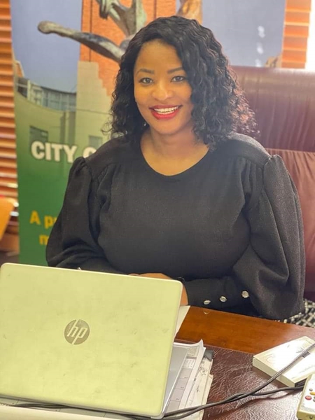 Matlosana welcomes new acting municipal manager | OFM