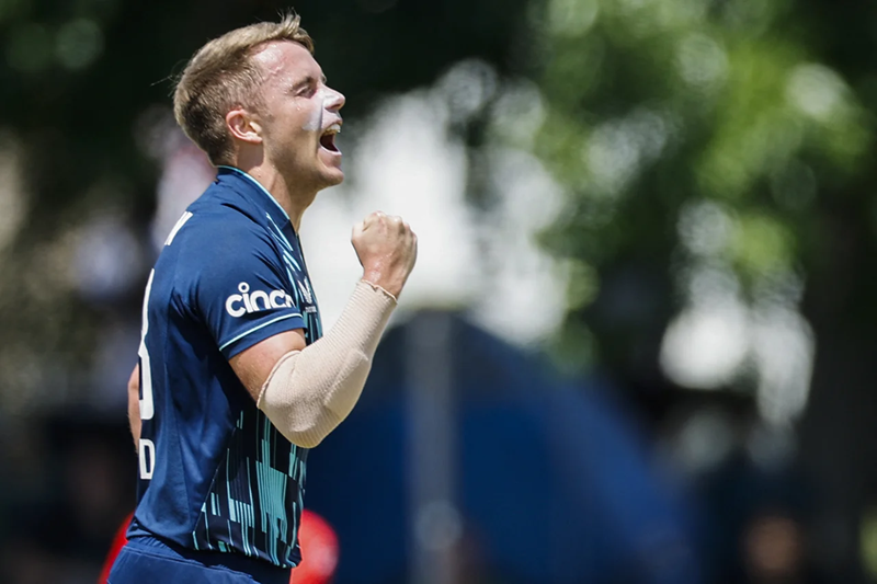 Curran guilty of breaching ICC Code of Conduct | OFM
