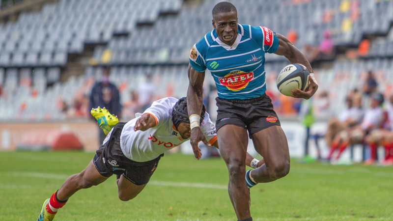 Griquas make three changes for Griffons game | OFM