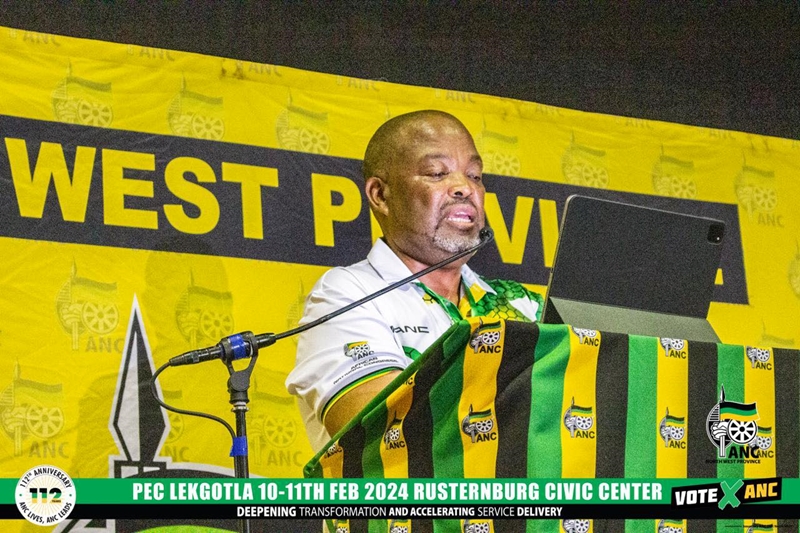 ANC North West PEC Lekgotla enters day two | OFM