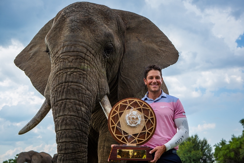 Rhys rises to the top in SDC Open | OFM