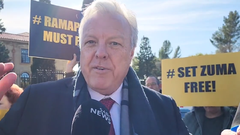 Likwidateurs neem beheer van diamanthandelaar se webwerwe | OFM