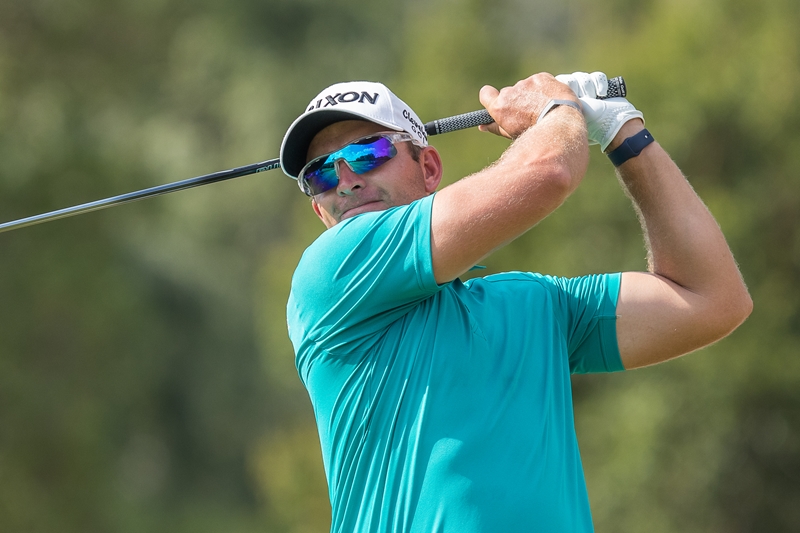 Burmester excited ahead of Open debut | OFM