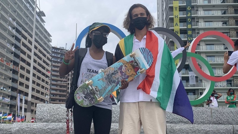 Kimberley Olympian returning home with fractured pelvis | OFM