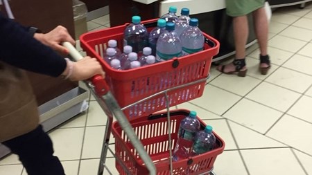 Public urged to drop off water in Kimberley | OFM