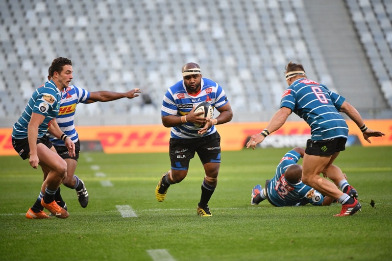 Vermaak comes in for WP | OFM