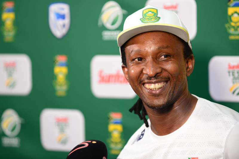 Maketa impressed with Coetzee | OFM