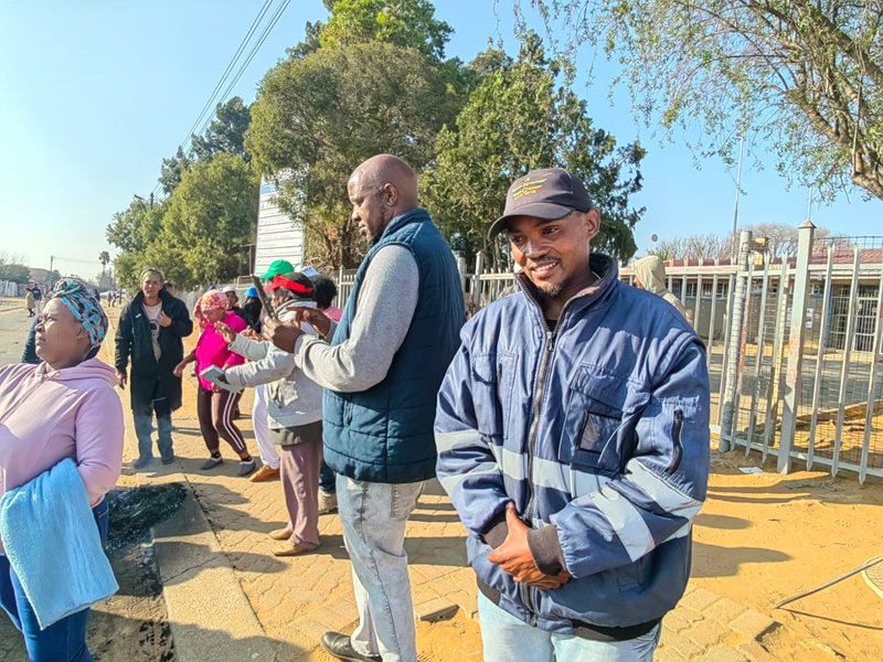 Olympia Primêr in Heidedal heropen ná rassebetoging | OFM