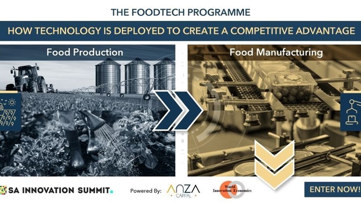 Funding available for businesses in food tech space | OFM
