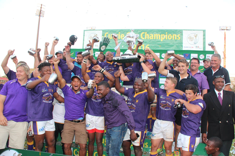 Griffons welcome facing international teams | OFM