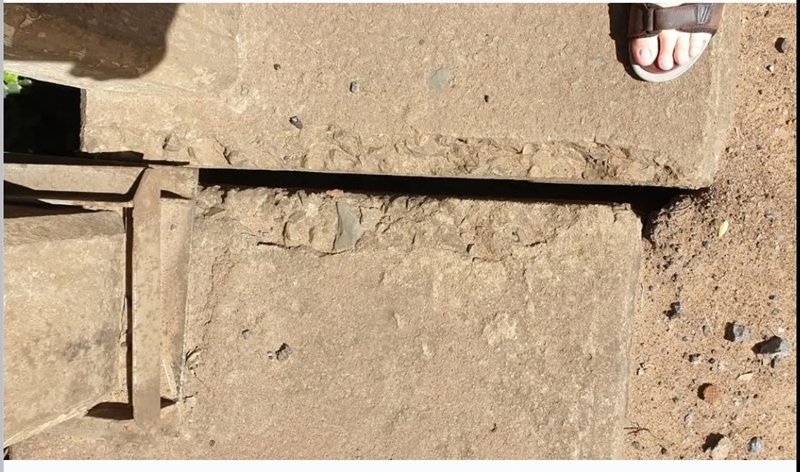 Concerns raised over cracked bridge in Midvaal | OFM