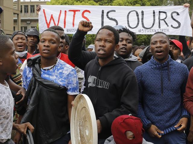 Wits to open classes on Wednesday | OFM
