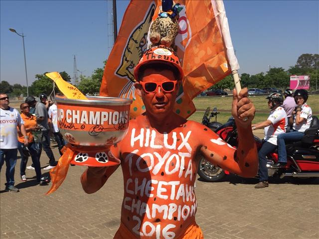 The Afternoon Delight: Adrian Botha And WR van der Merwe at the ...