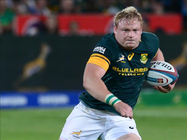 No time for emotions - Adriaan Strauss | OFM