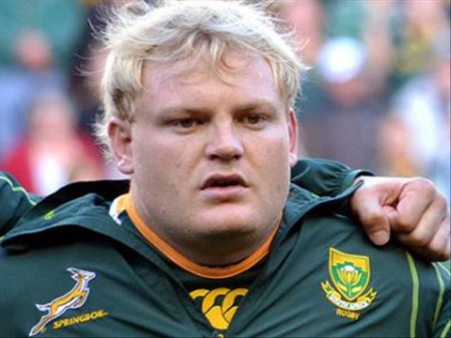 The Saturday Sport legend of the week: Adriaan Strauss | OFM