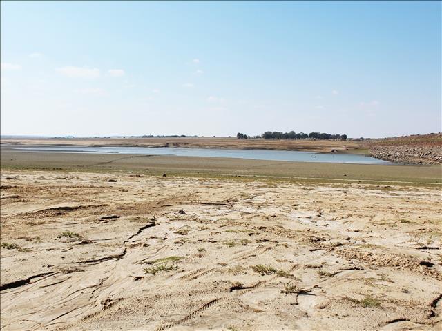 INFOGRAPHIC: State of Water in Northern Cape dams | OFM