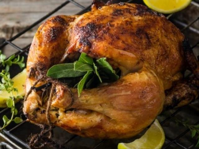 Saturday Sport Braai Recipe: Whole Roasted Chicken Over the Coals | OFM