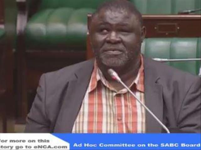 SABC Board Chairman in the hotseat | OFM