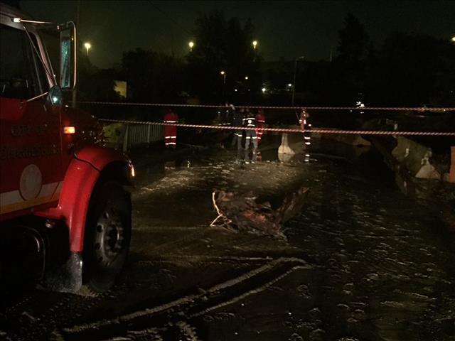 Damage being assessed after Rustenburg flooding | OFM