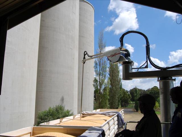 Automated grain sampler to ensure consistency | OFM
