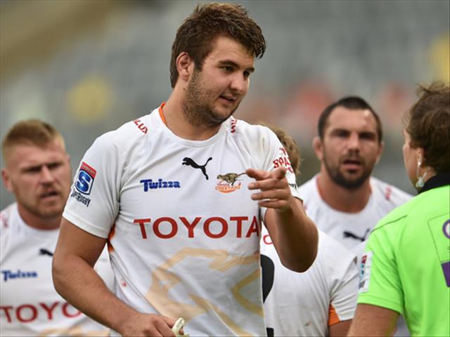 Mordt lauds Cheetahs coaches and players | OFM