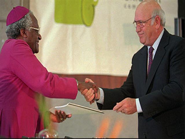 On this day: Truth and Reconciliation Commission (TRC) began its first ...