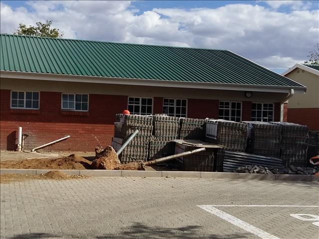 Heide Primêre Skool amper klaar gebou ná sowat drie jaar | OFM