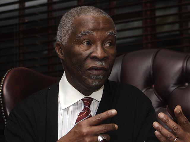 Mbeki slams critics of arms deal commission | OFM