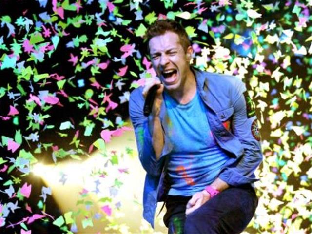 Coldplay - Up&Up (Official video) | OFM