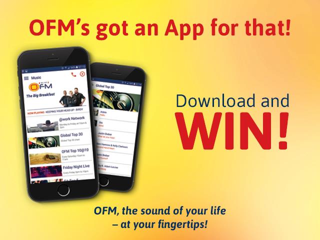 OFM’s got an App for that! | OFM