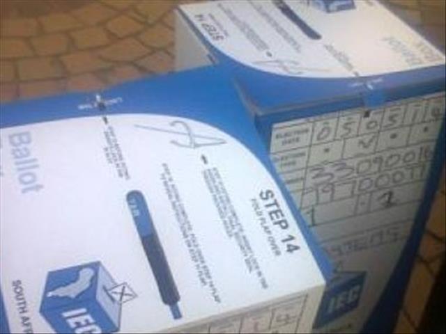 Mangaung het tweede kortste stembrief | OFM