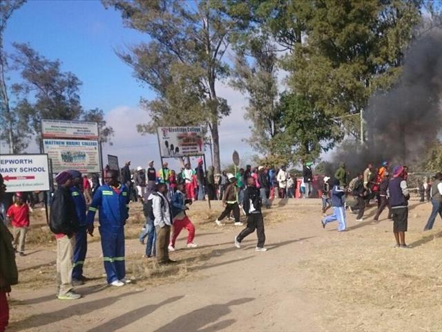 More protests planned as Zim's new import law sparks outrage | OFM