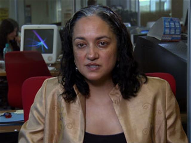 Former City Press editor, Ferial Haffajee, expected in court for ...