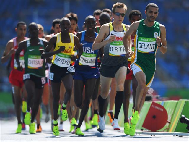 Semenya shines, Viljoen and Gelant in finals | OFM