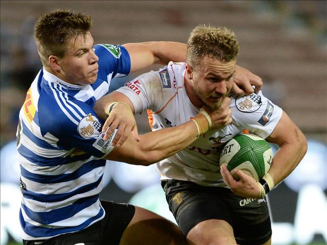 Zeilinga leads FS Cheetahs to win at Newlands | OFM