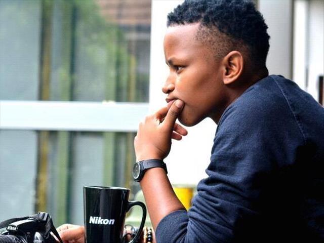 Mokie Matli – Living through the lens | OFM