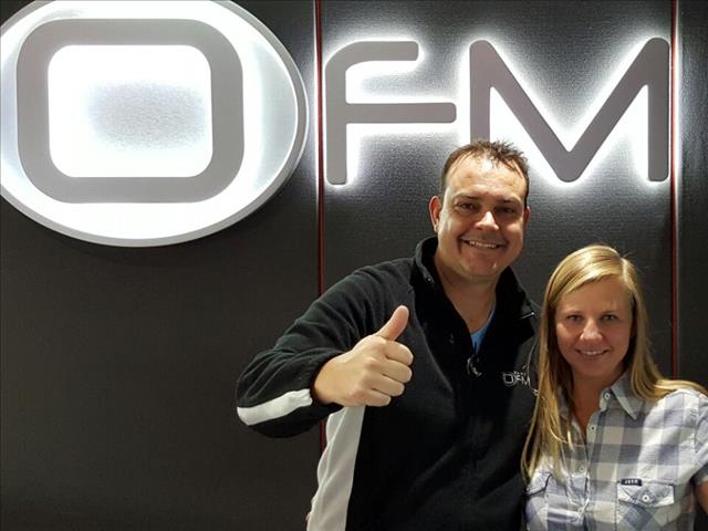 Afternoon Delight: Professionele jagter, Mari Beneke, kuier saam. | OFM