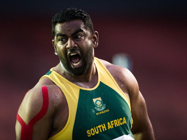 Pillay wins SA's 7th medal in Rio | OFM