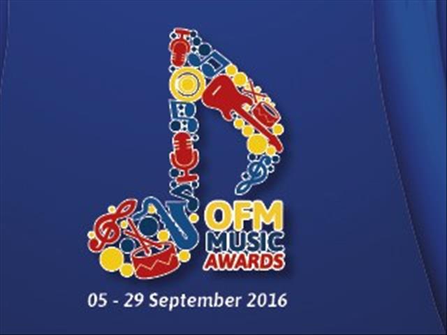 OFM MUSIC AWARDS SEEKS TO HONOUR SA'S BEST | OFM