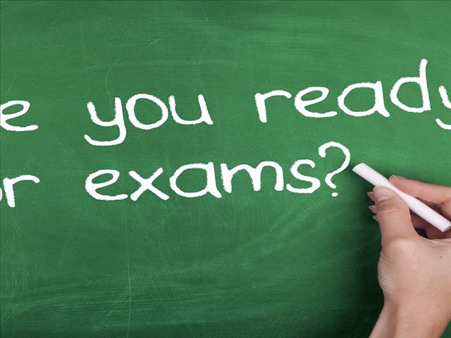 Good luck with your exams! Here are some tips that might help | OFM