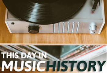 This day in music history | OFM