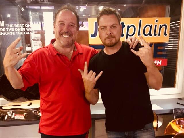 Just Plain Drive: Ross Leartmoth from Prime Circle joins us Live | OFM