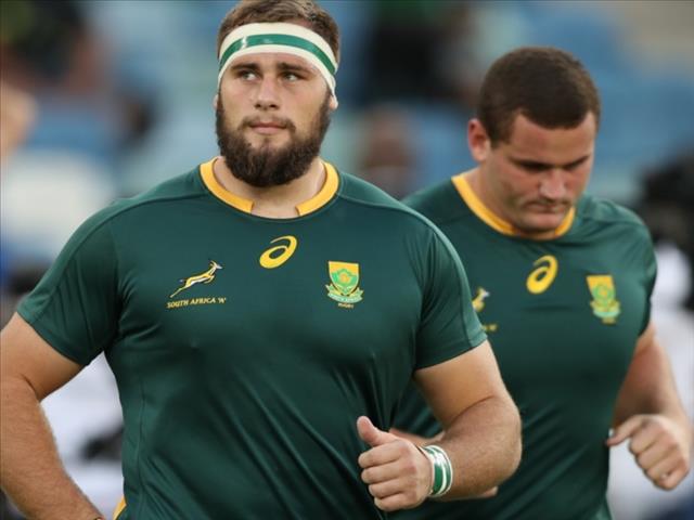 Thomas du Toit called up to Springbok tour squad | OFM