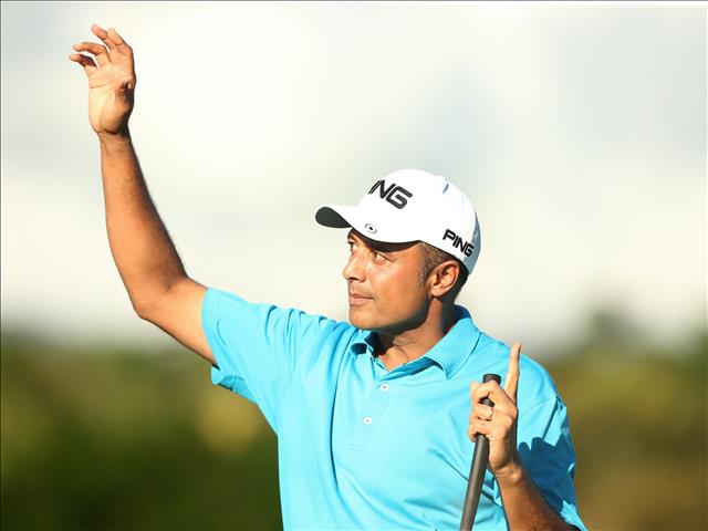 Amazing Atwal shoots course record to lead in Mauritius | OFM