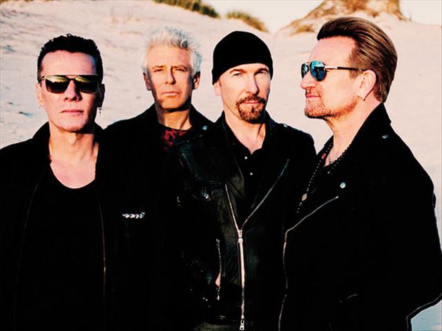 U2 Becomes First Band to Use 'Verified Fan' for All Tickets | OFM