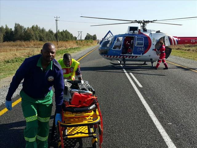 Six people die in tragic Free State accident | OFM